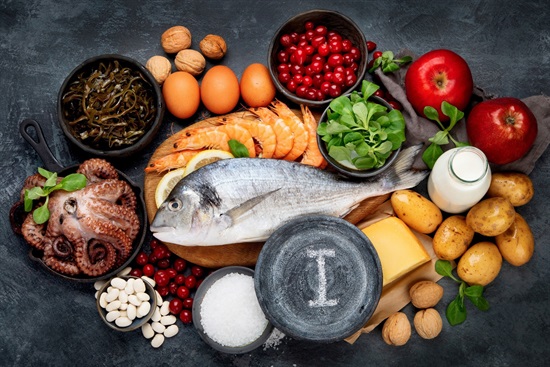 Iodine Health Benefits: Top Food Sources and Safety Guidelines