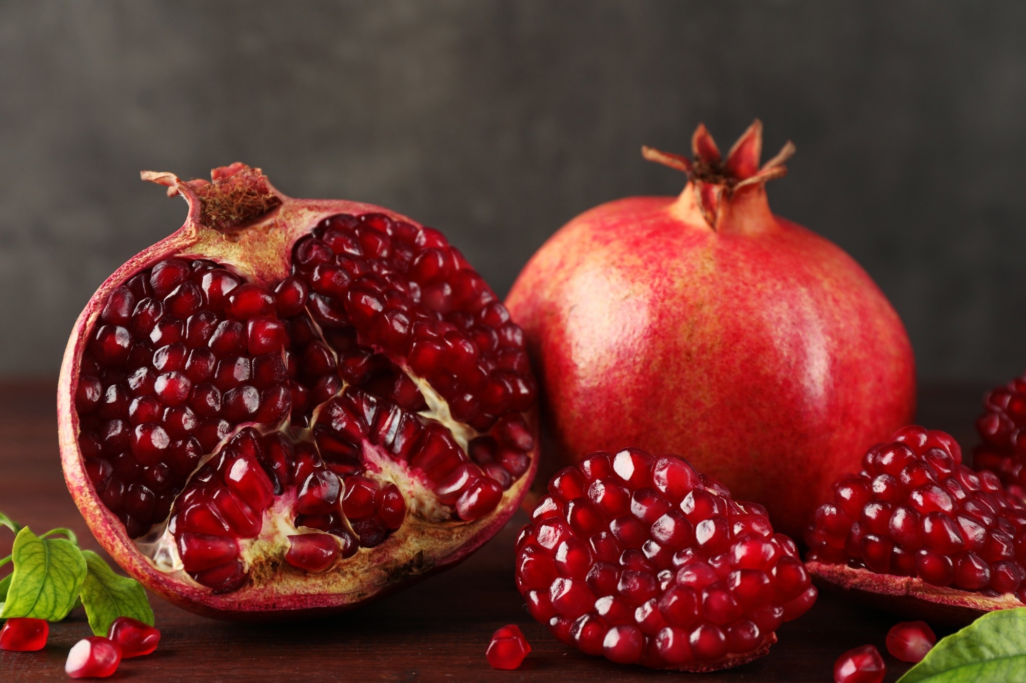 Why Pomegranate Is Good for You: Evidence-Based Insights Into Its ...