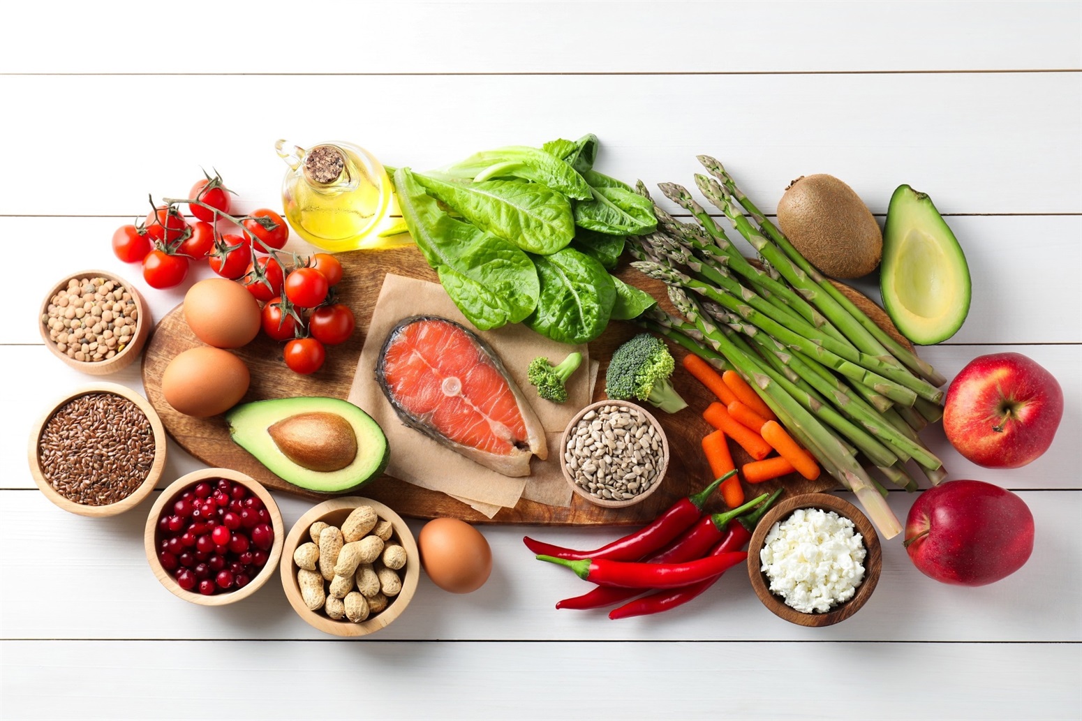 Top Nutrients and Habits That Boost GLP-1 Naturally