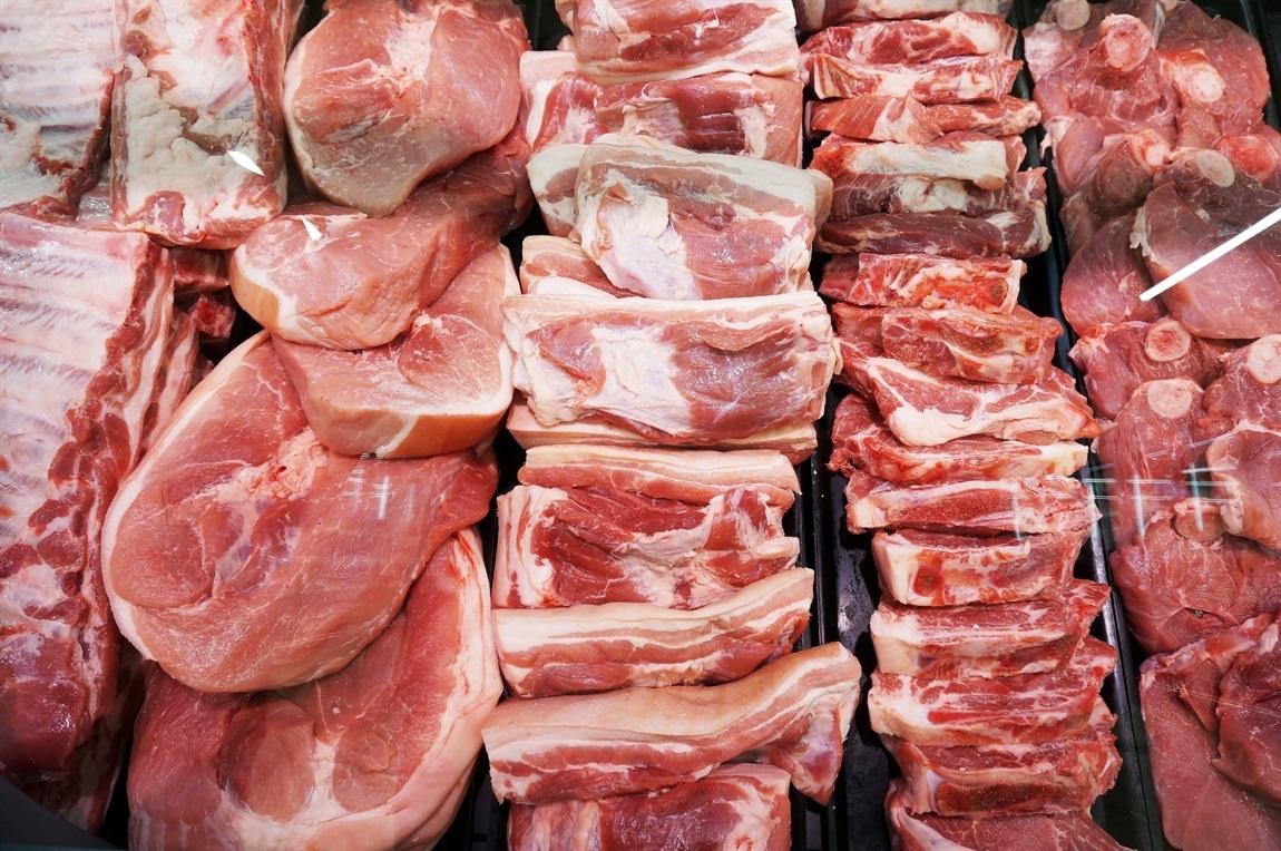 Red meat raises inflammation marker CRP in clinical trials