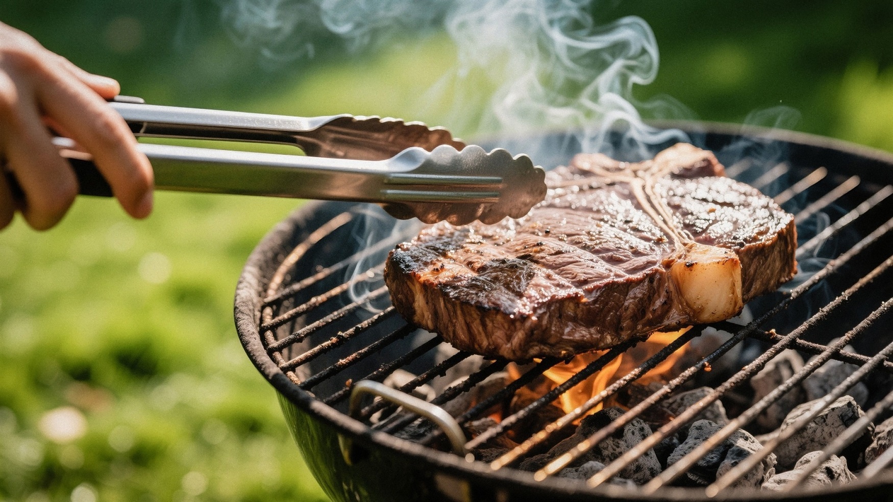 How High-Heat Cooking Creates Carcinogens in Food