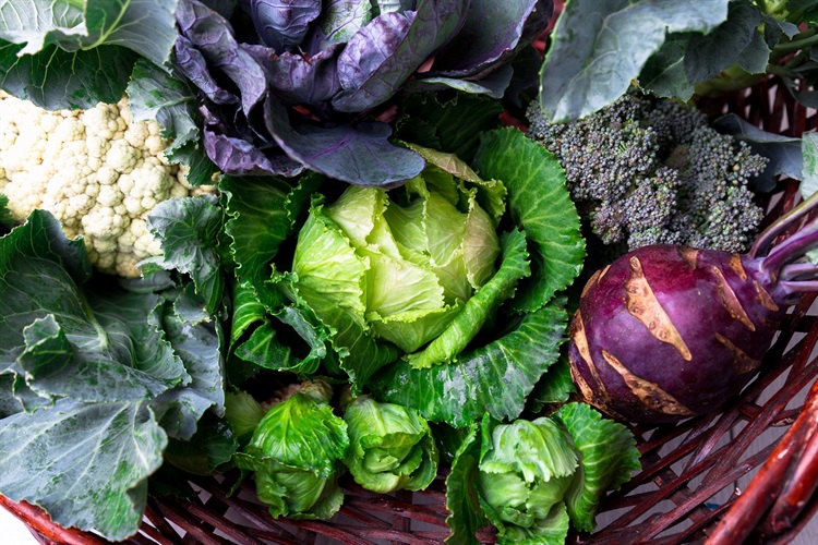Sulfur-Rich Foods for Longevity: How Garlic and Cruciferous Vegetables ...