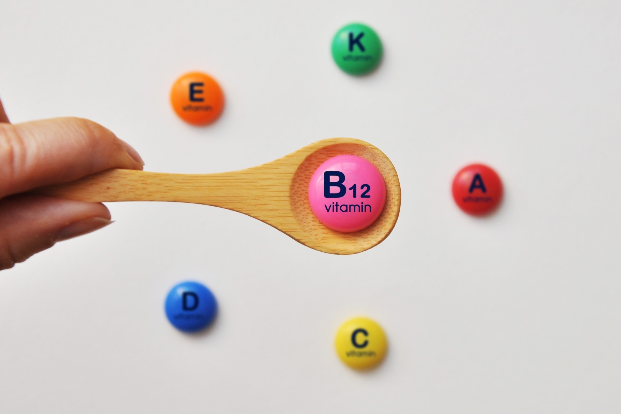Why the form of vitamin B12 you take may matter more than your intake