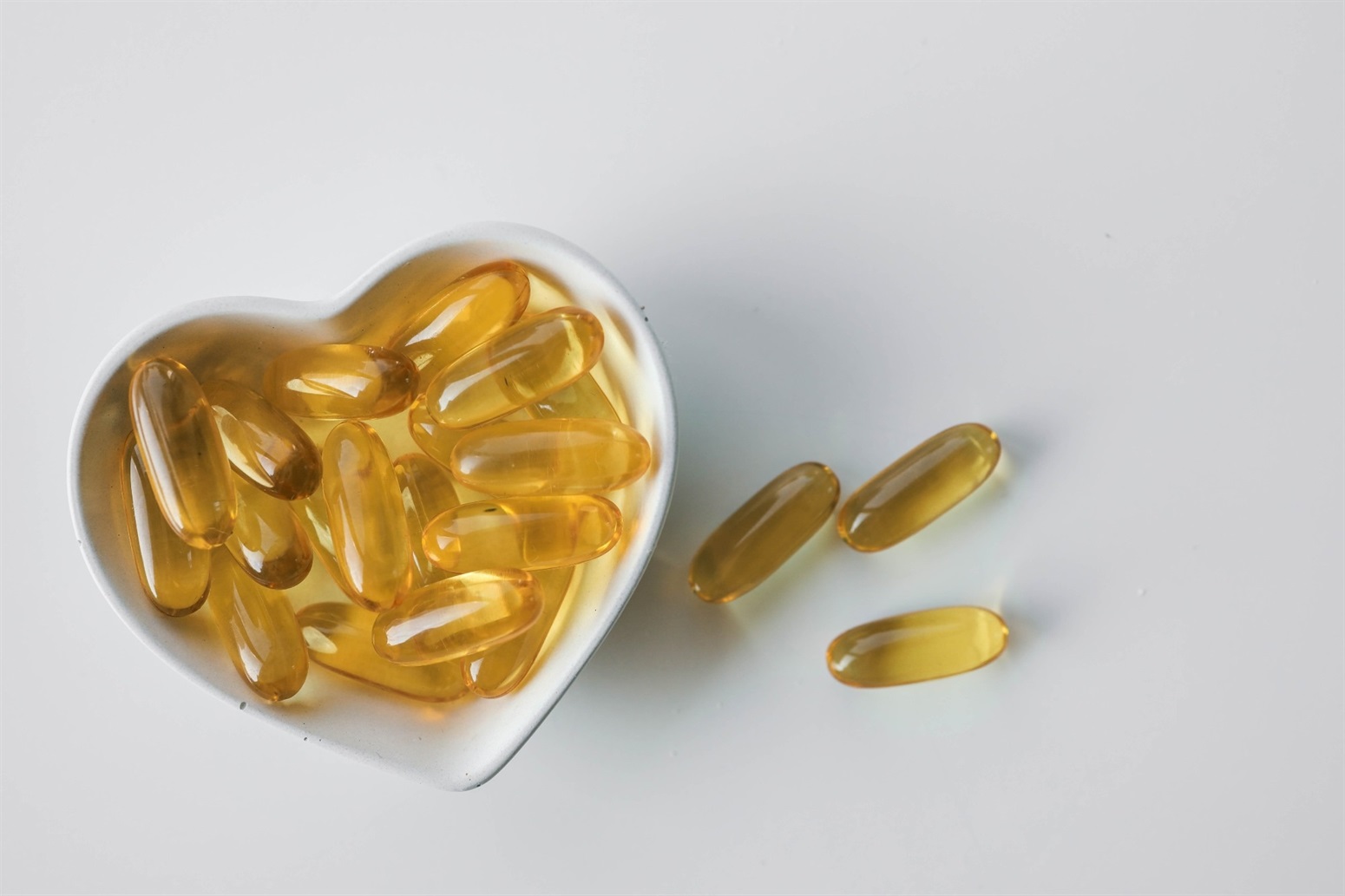 How much omega-3 do you need daily? New global review reveals DHA and ...