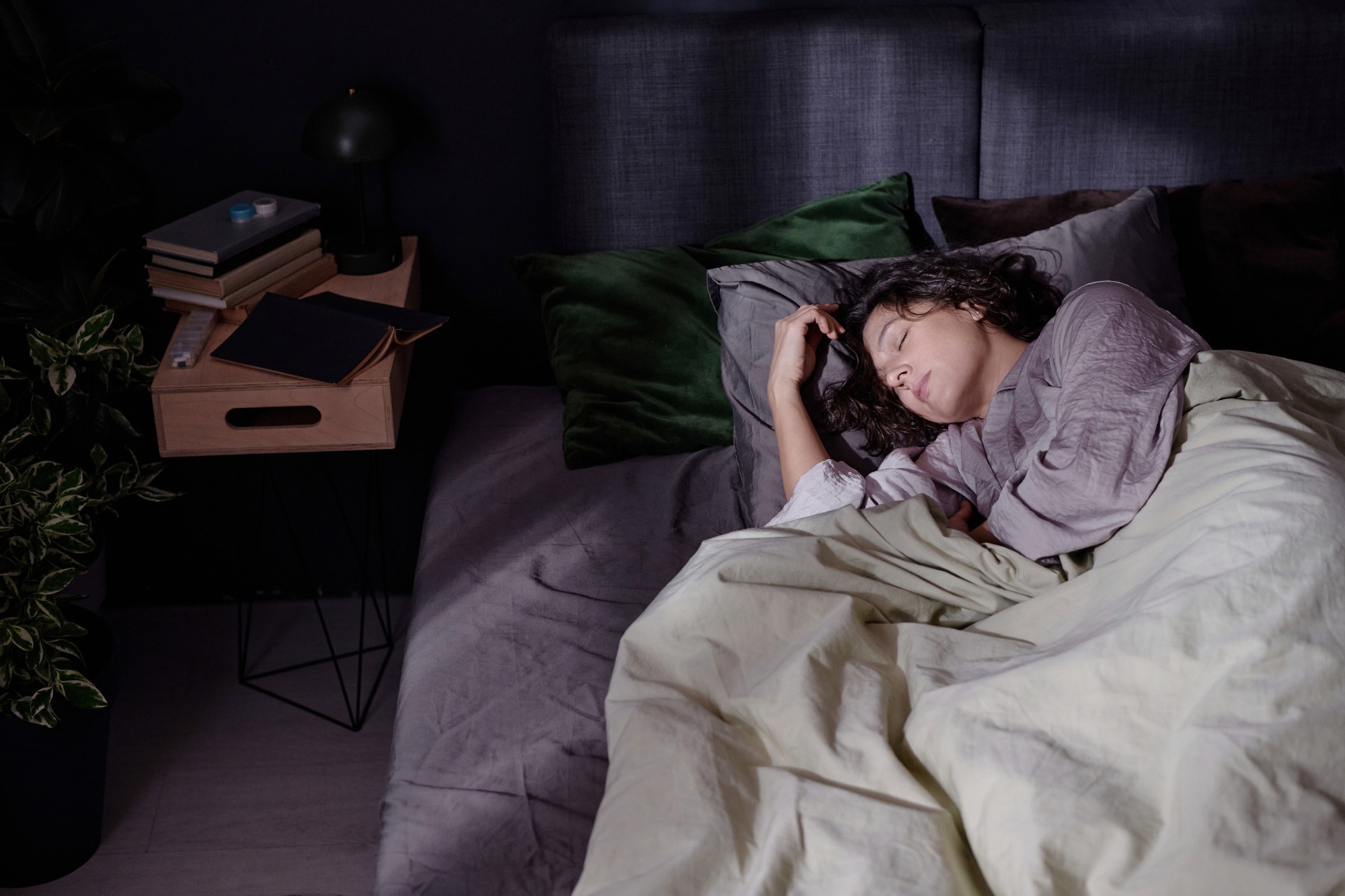 AI model uses sleep data to forecast disease years early