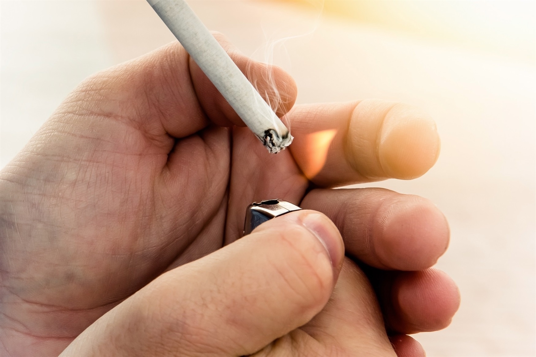 Why the age you start smoking matters as much as how much you smoke