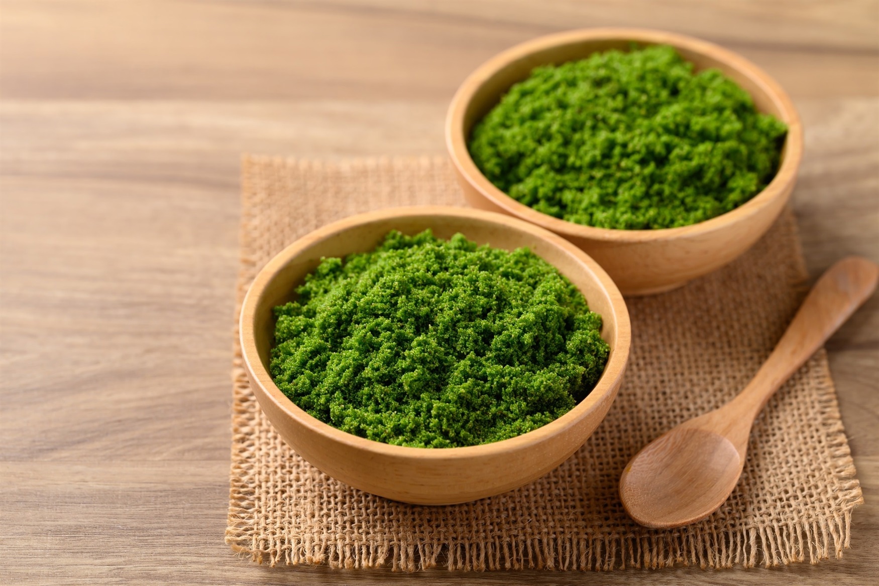 Why Mankai (Wolffia globosa) Is Emerging as a Functional Food for ...