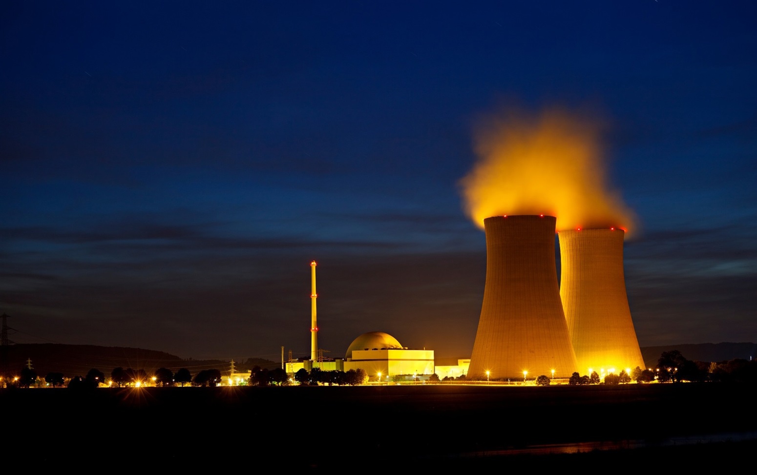 Living near nuclear power plants is associated with higher cancer ...