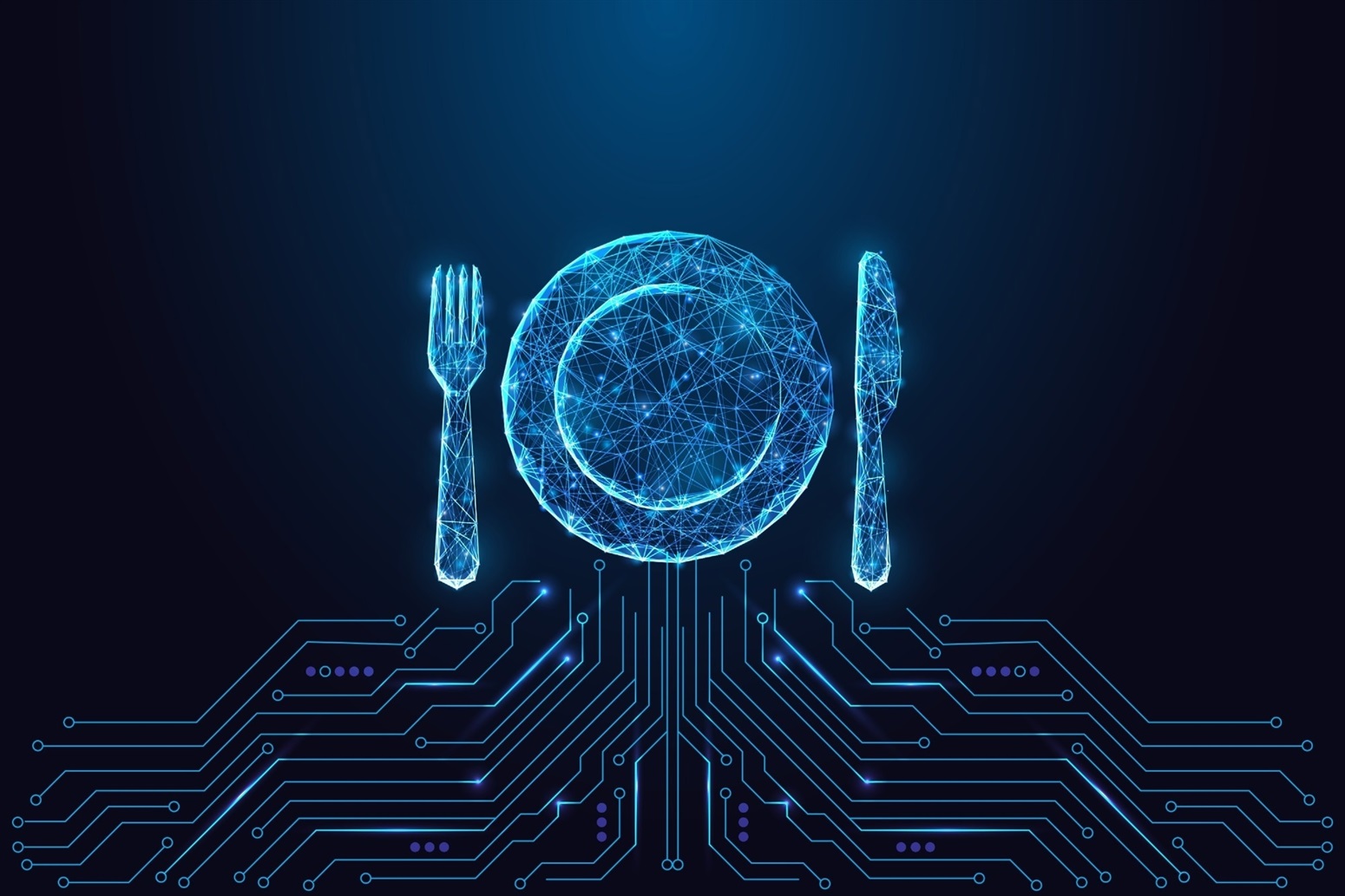 AI in Food: How Artificial Intelligence is Designing Healthier and More ...