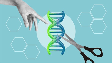 CRISPR Innovations: The Future of Gene Editing & Therapy