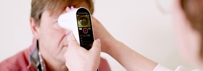 A window into the body – Occuity harnesses Renishaw encoders in life ...