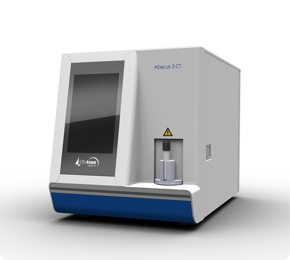 Two new, bench top analyzers from Diatron to be showcased at Medica