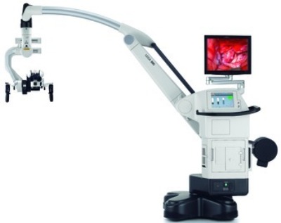 Leica M720 OH5 Neurosurgical Microscope from Leica Microsystems : Get ...