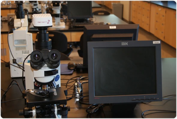 Lumenera’s INFINITY Cameras Selected by University of Ottawa Biology ...