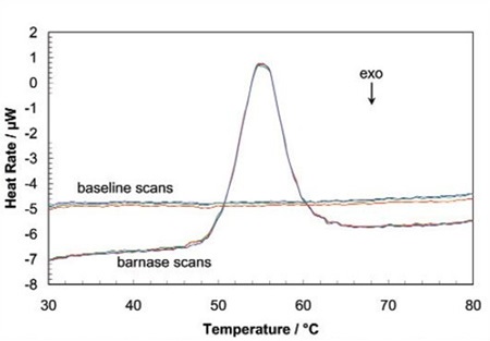 Characterization of Protein Stability Using Differential Scanning ...
