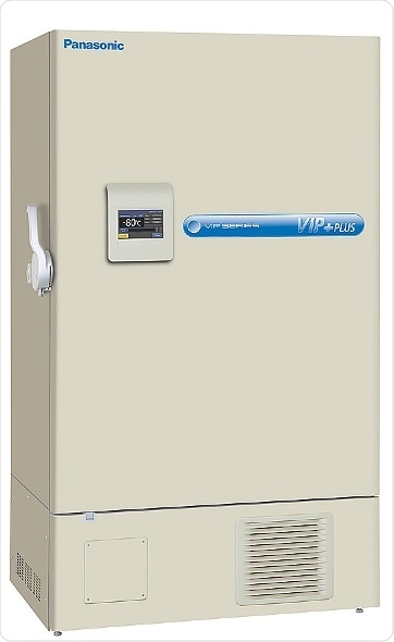 Panasonic introduces new, ultra-low temperature freezer for high ...