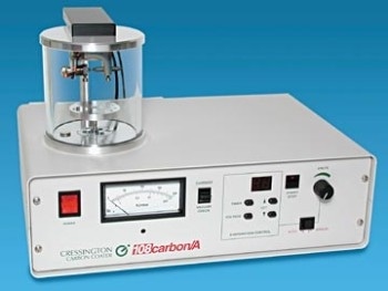 108C Auto Carbon Coater from Ted Pella : Get Quote, RFQ, Price or Buy