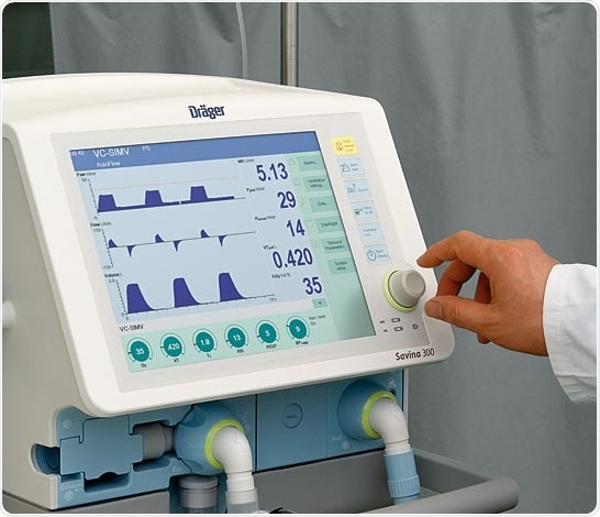 Savina 300 Ventilator from Draeger : Get Quote, RFQ, Price or Buy