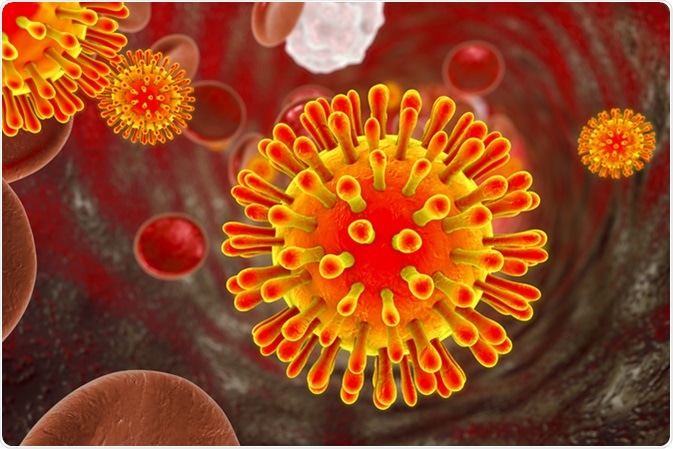 Chancroid and Human Immunodeficiency Virus (HIV)