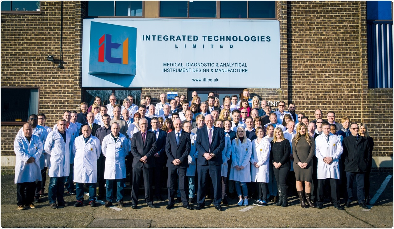 ITL Group celebrates 40 years of medical device manufacturing