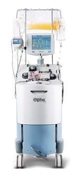 Apheresis Machines Equipment | Review, Compare, Get Quotes (RFQ) & Prices