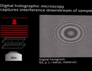 What is Digital Holographic Microscopy?