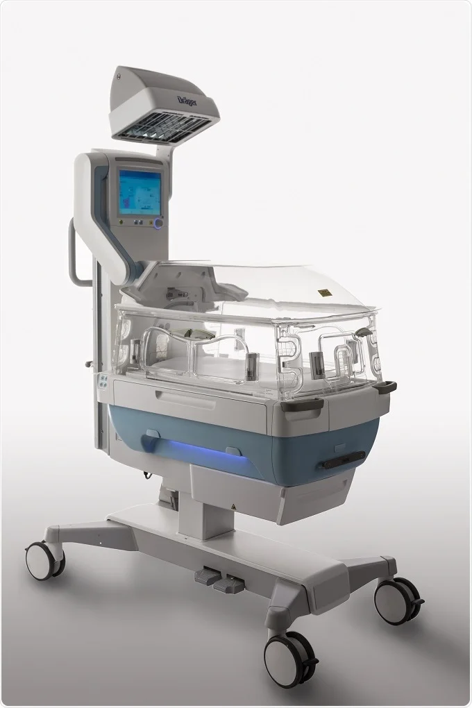 Florida Hospital implement the Babyleo TN500 IncuWarmer beds from Draeger