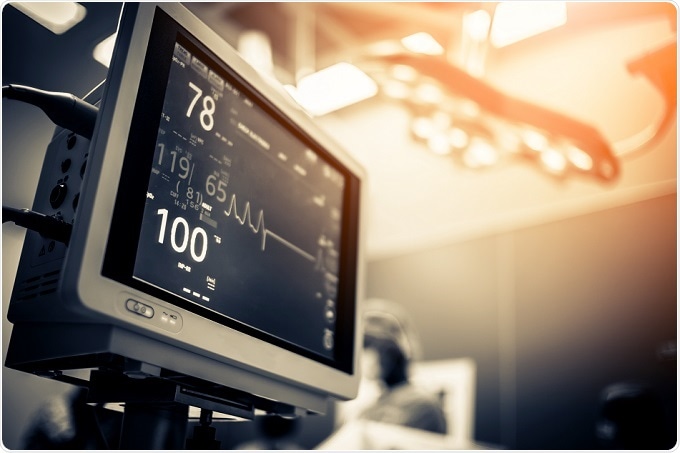 Could smart vital sign monitoring provide an early warning system for ...