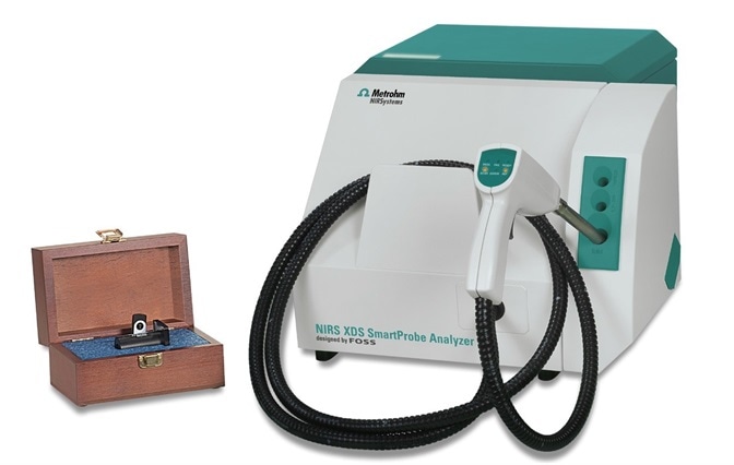 Metrohm NIRS Solutions and Software Enable Pharmaceutical Analyses that ...