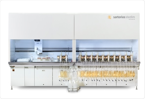 Sartorius Stedim Biotech unveils new ambr 250ht perfusion system for ...