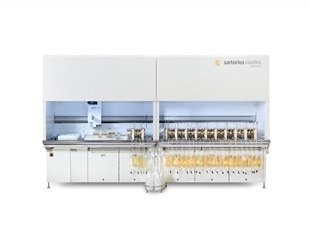 Sartorius Stedim Biotech unveils new ambr 250ht perfusion system for ...