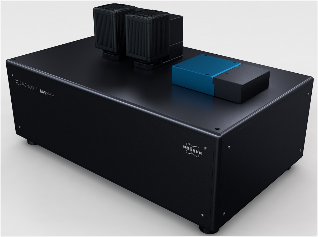 Live-cell imaging capabilities of the InVi SPIM microscope announced by ...