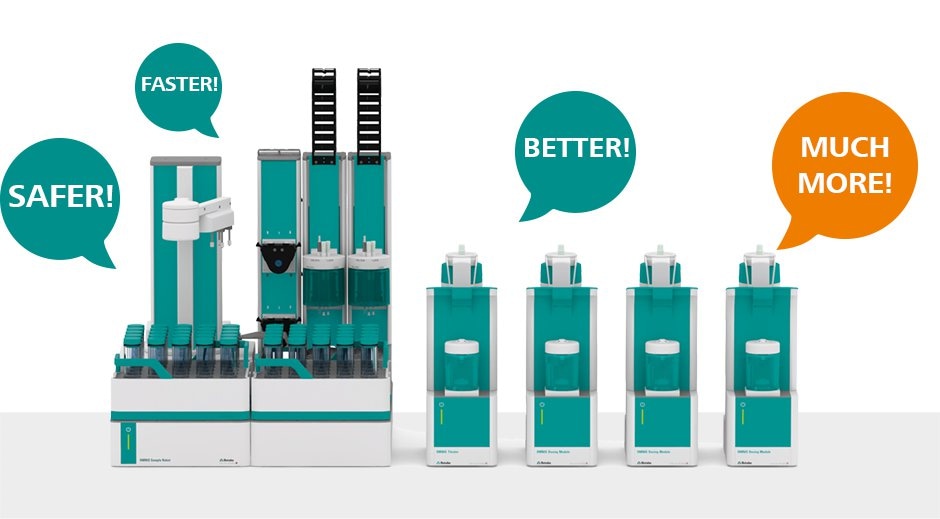 TradeShow Talks with Metrohm