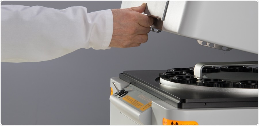 Epsilon 4 X-ray Fluorescence Spectrometer from Malvern Panalytical ...