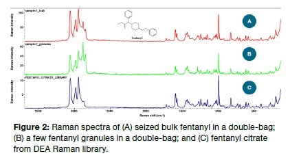 Combating the Opioid Epidemic with FT-Raman Spectroscopy