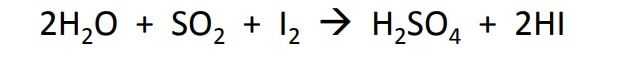 Volumetric Karl Fischer Titration