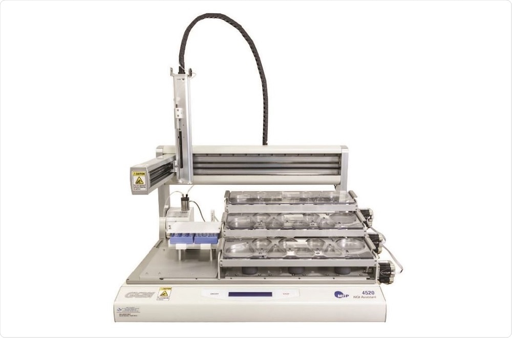 NGI assistant boosts precision of inhaler testing