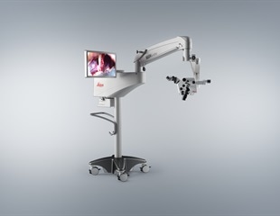New multidisciplinary microsurgery microscope, PROVIDO, introduced by Leica