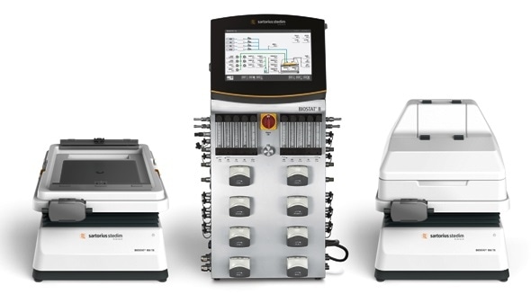 Sartorius Stedium Biotech launches BIOSTAT RM TX single-use bioreactor