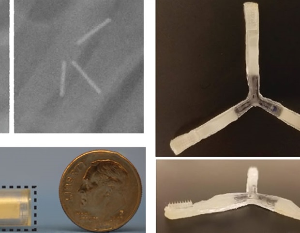 New microneedle insulin pill avoids injections, applies insulin to gut wall