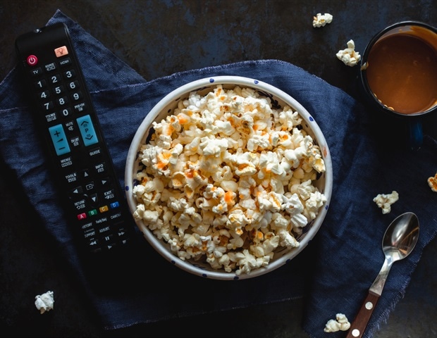 Popcorn packaging contains high levels of toxic chemicals