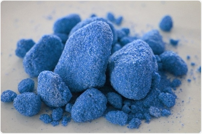 Caking of Powders and the Analysis of the Causes