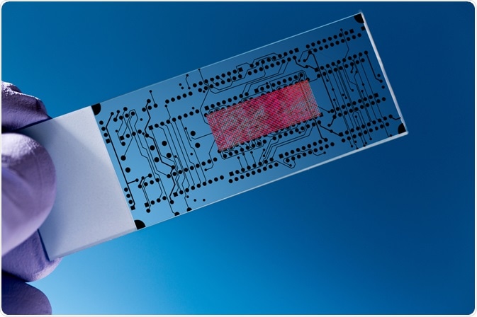 What is Digital Microfluidics (DMF)?