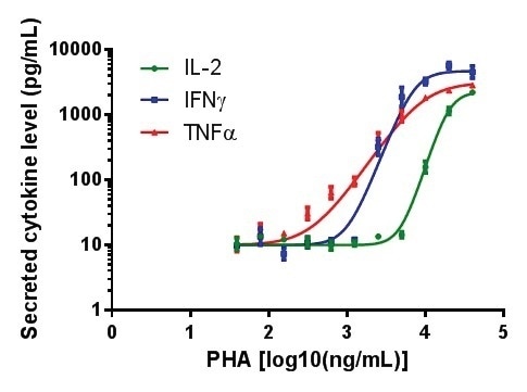 Simultaneous Measurement of T-Cell Activation