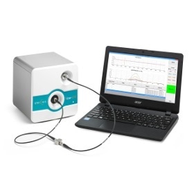 Flow-UV inline UV-Visible spectrometer monitors dispersion in real time