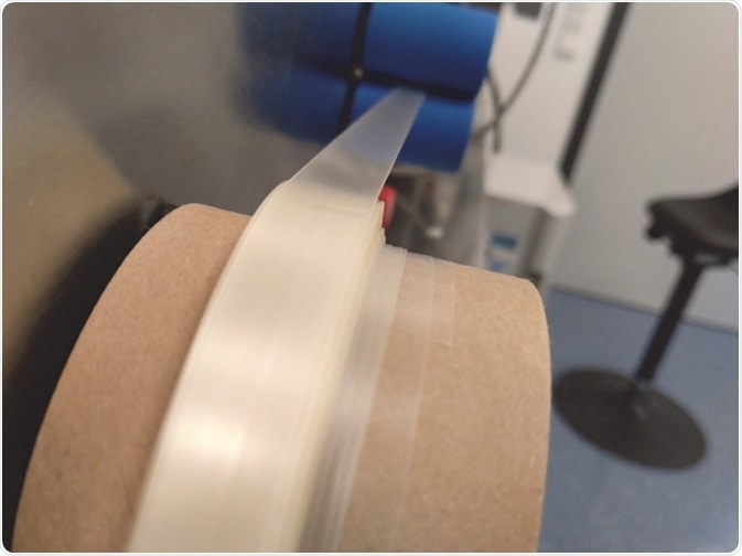 Hot-Melt Extrusion to Manufacture Orally Disintegrating Films