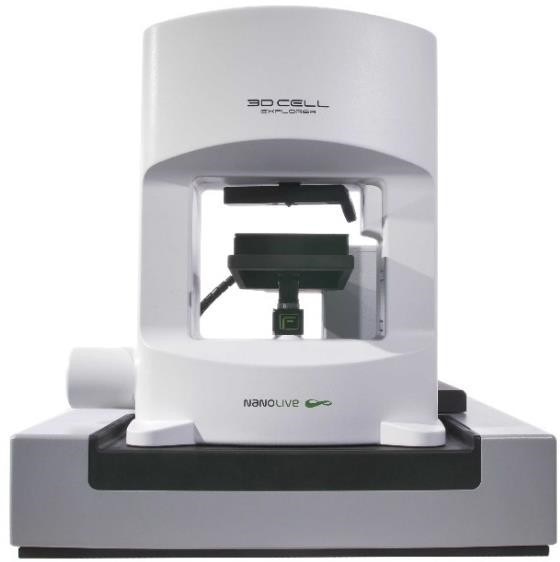 NANOLIVE‘s novel CX-A defines a new standard for live cell imaging in ...