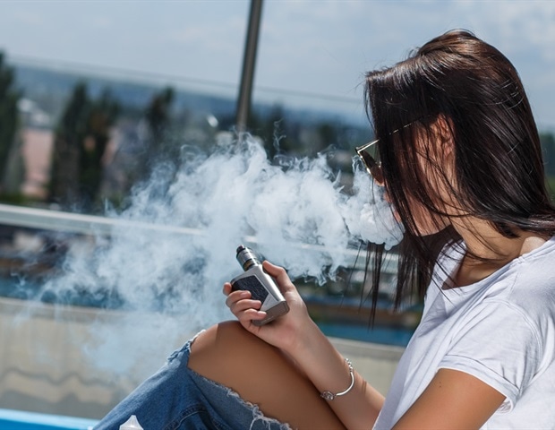 CDC warns on lung diseases linked to vaping