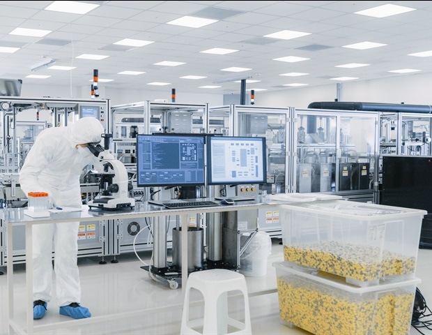 Familiarizing Laboratories with the LabVantage Pharma Package