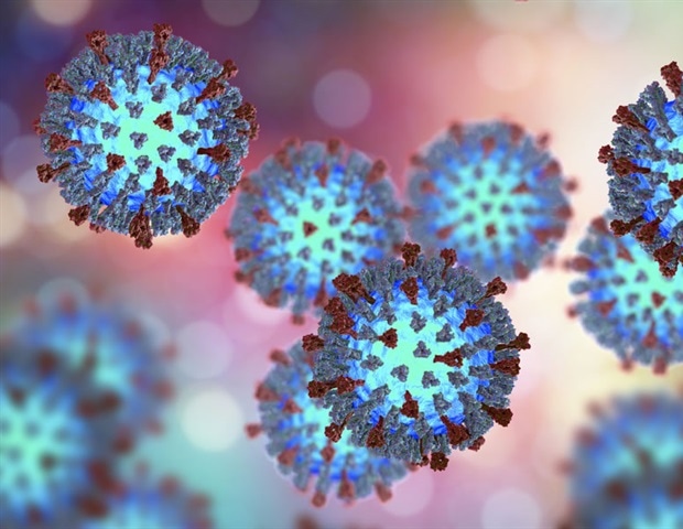Measles back in UK three years after elimination